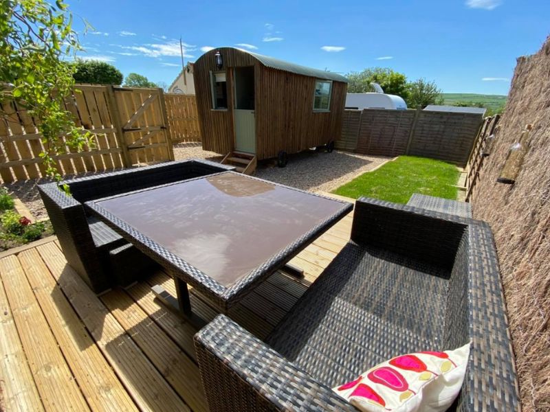 Glamping in The North York Moors | the Whitby Guide