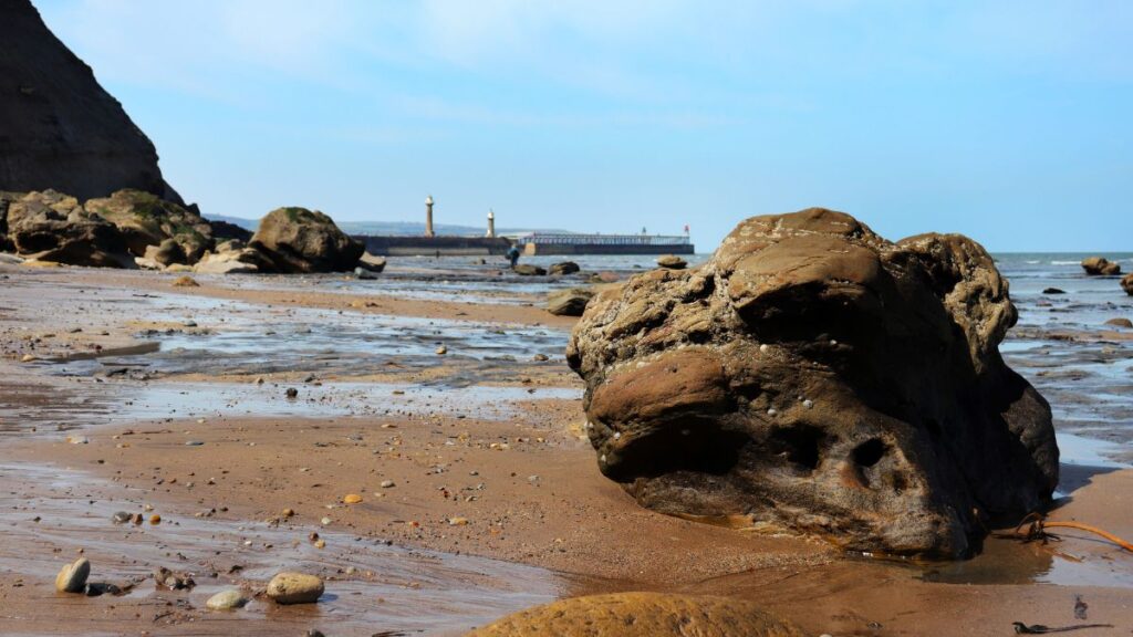 Best places for rock pooling in and around Whitby