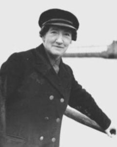 The life of Dora Walker, The First Female Fishing Boat Skipper