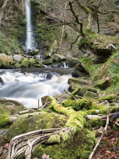 Mallyan Spout Waterfall, The Hidden Treasure Of Goathland