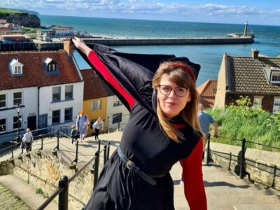 Things to do in Whitby if you love Dracula
