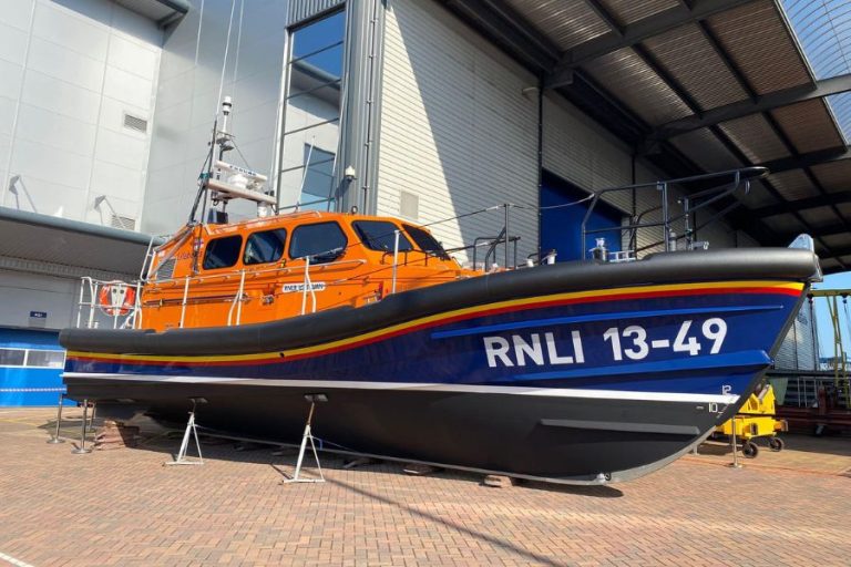 Whitby RNLI Lifeboat Museum