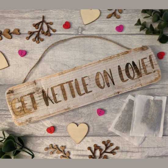 Handmade Signs Archives - The Whitby Guide