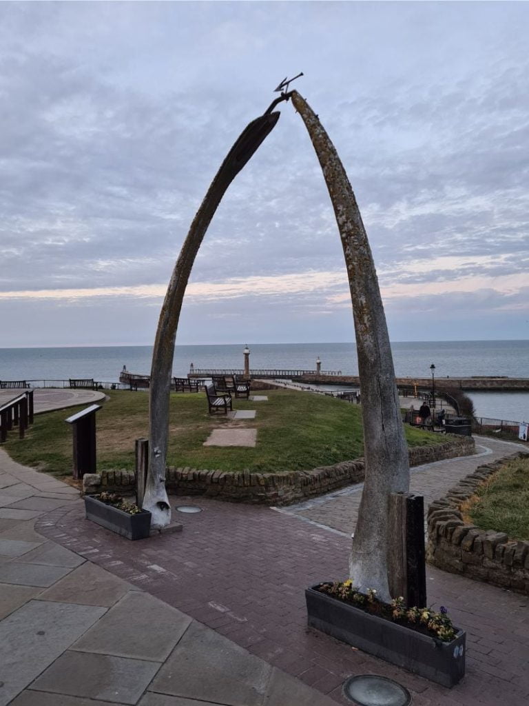 Whitby Whalebone Arch | The Whitby Guide