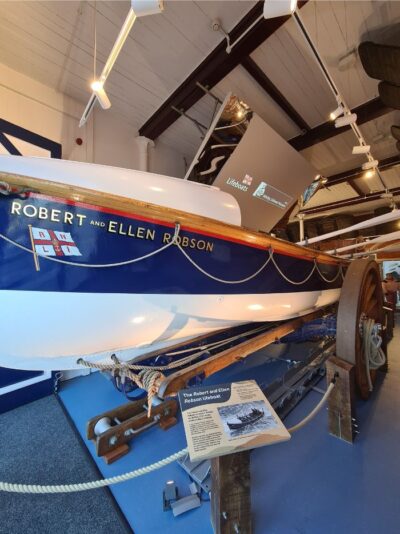 Whitby RNLI Lifeboat Museum