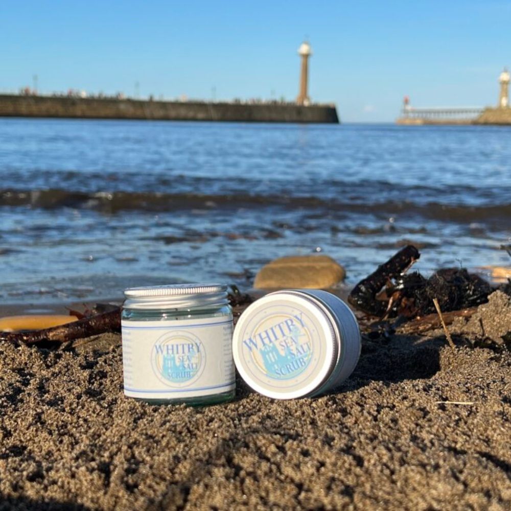 Whitby Sea Salt Body Scrub | The Whitby Guide