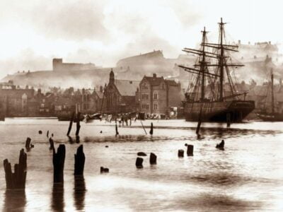 Whitby History, The History Of Whitby in North Yorkshire