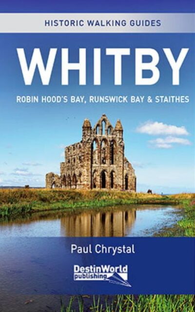 Whitby Books, 21 Books About Whitby You Must Read