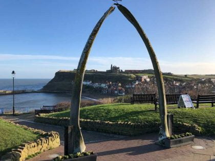 Whitby History, The History Of Whitby in North Yorkshire