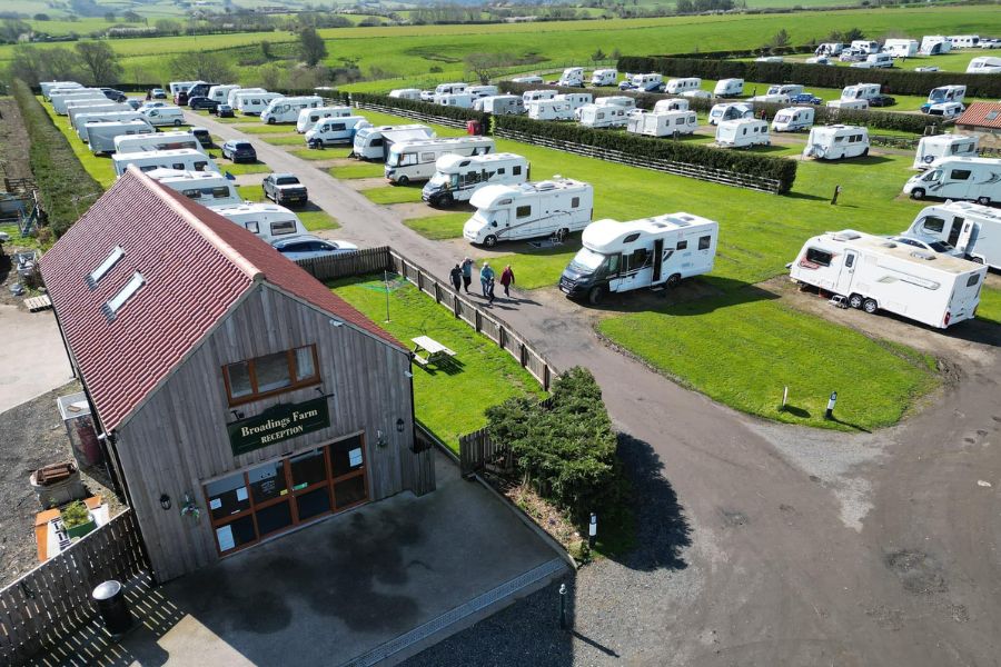 Broadings Farm And Broadings Cottage in Whitby, Our Review