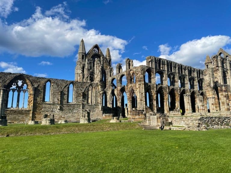 Whitby Abbey, How To Visit, FAQ's & Booking