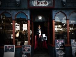 The Evolution of the Vampire: From Dracula to Modern Vampires