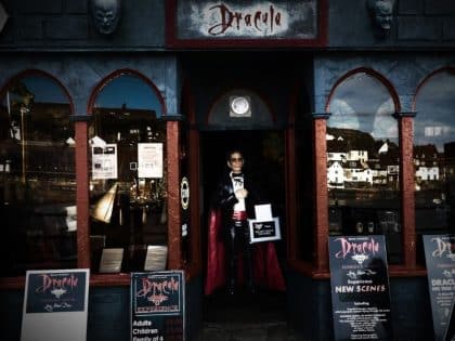 The Evolution of the Vampire: From Dracula to Modern Vampires