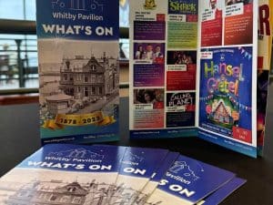 Whitby Pavilion