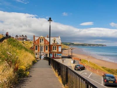 Whitby Pavilion