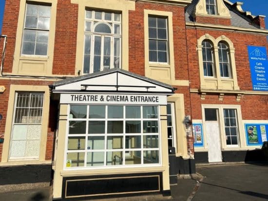 Whitby Pavilion