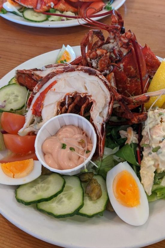 Restaurants Along Scarborough Seafront | The Whitby Guide