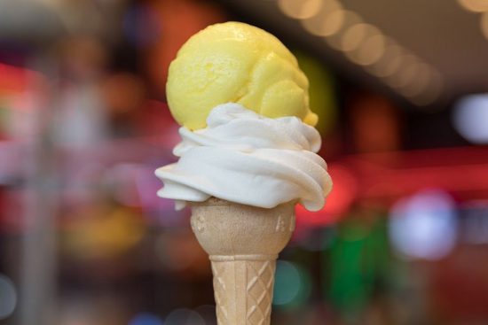 Ice Cream in Whitby, Where Can I Get The Best Ice Cream