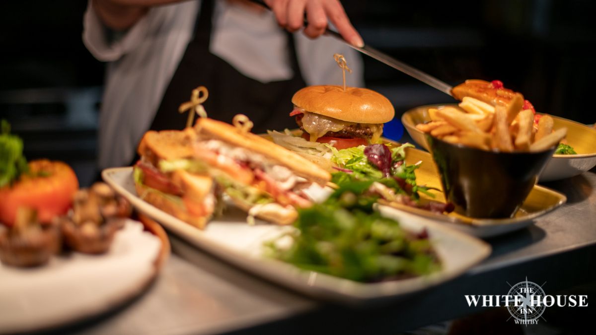 Whitby Hotels With Restaurants | The Whitby Guide