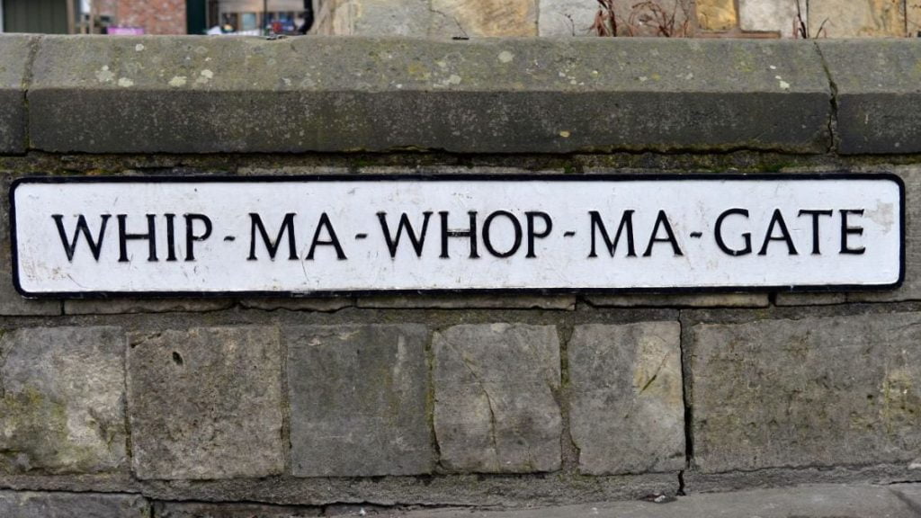 Funny Facts About Yorkshire | The Whitby Guide