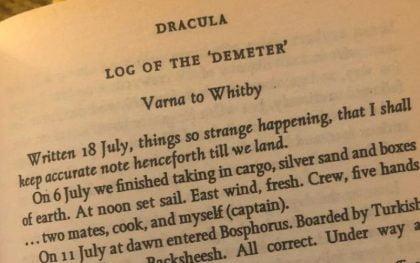 The Evolution of the Vampire: From Dracula to Modern Vampires