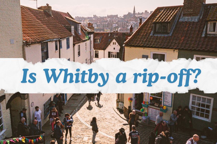 Is Whitby a Rip-Off? We Investigate
