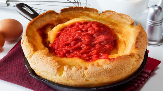 Weird or Wonderful Yorkshire Pudding Fillings?