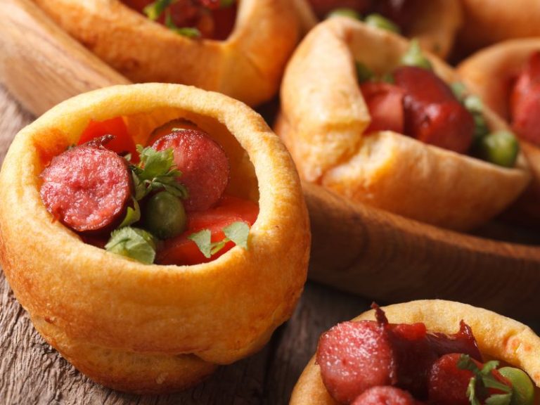 Weird or Wonderful Yorkshire Pudding Fillings?