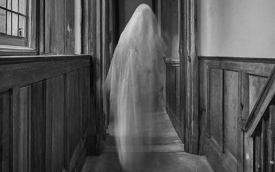 Spooky Story: The Sinister Tale of The Grey Lady of Whitby