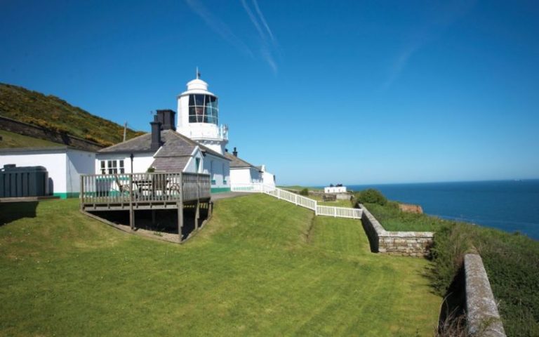History of Whitby's Foghorn and Lighthouse