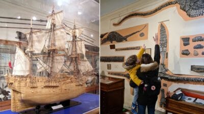 Interesting Things You Must See in Whitby Museum
