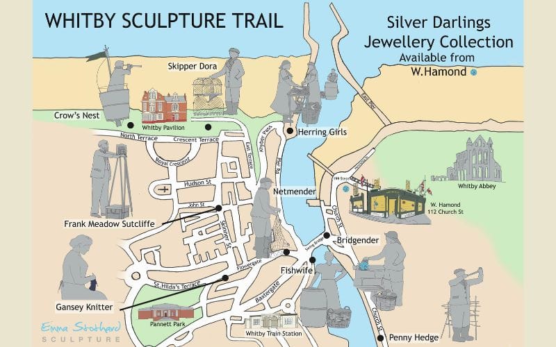 Things to do in Whitby for History Lovers