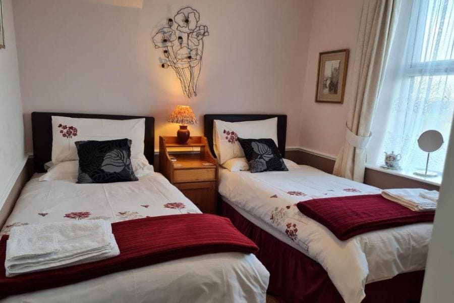 Rowan Tree House, Lovely B&B in Sleights