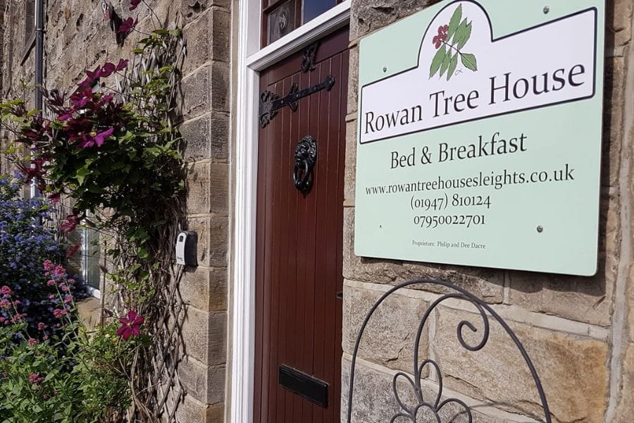 Rowan Tree House, Lovely B&B in Sleights