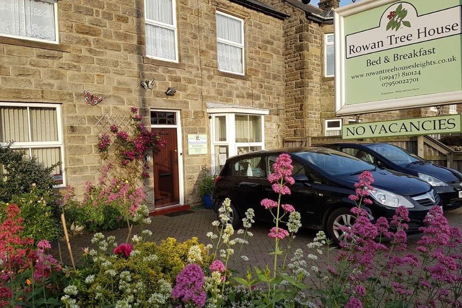 Rowan Tree House, Lovely B&B in Sleights