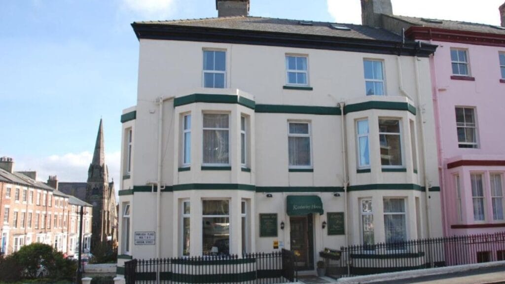 Kimberley House, Four-Star Guest House in Whitby