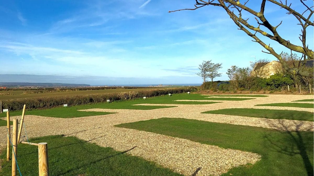 Long Meadow Farm Campsite Near Whitby