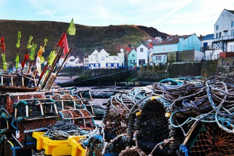 What is Staithes Famous For? History, Art, and Coastal Heritage