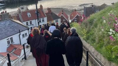 Whitby Goth Weekend 2026, A Celebration Of All Things Gothic