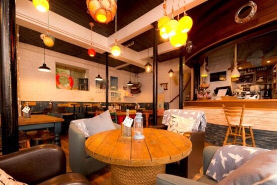 YHA Boggle Hole Hostel Near Whitby