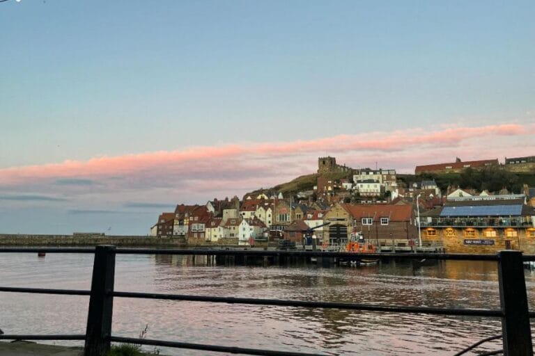The Moon & Sixpence, Harbourside Restaurant in Whitby