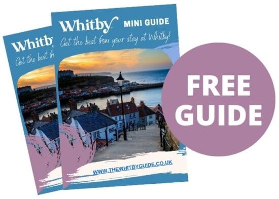 Your Free Whitby Mini Guide, Download Our Free Whitby Guide