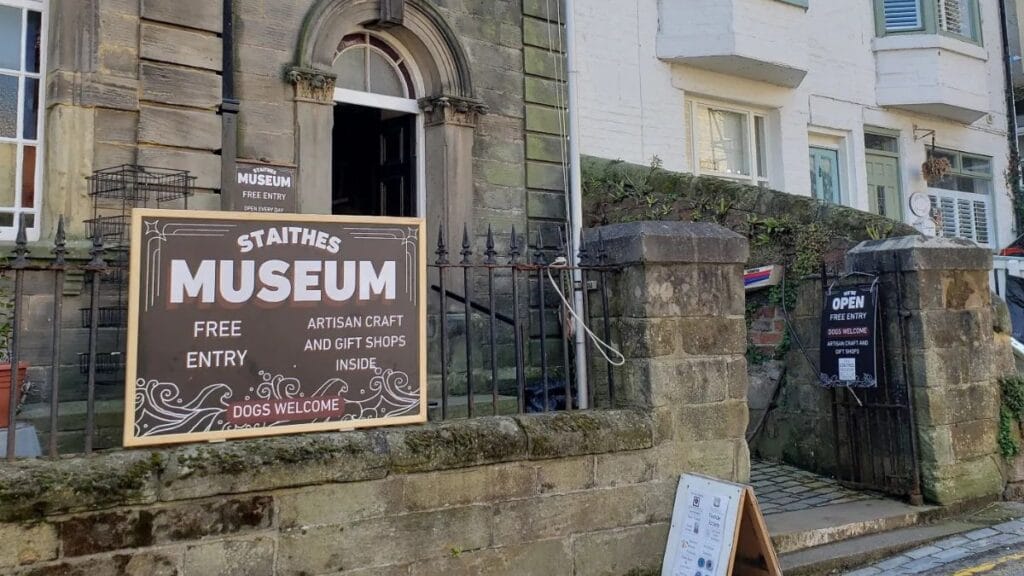 The Staithes Museum
