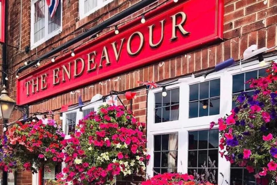 The Endeavour, Traditional Pub With Live Music in Whitby