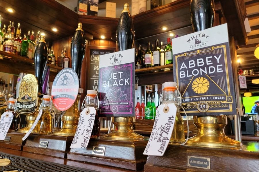 The Station Inn, Pub With Live Music in Whitby