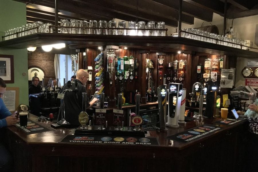 The Station Inn, Pub With Live Music in Whitby