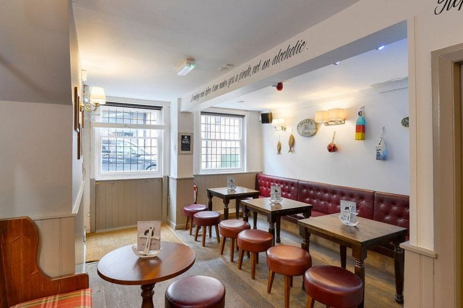The Ship Inn is a Friendly Pub in Whitby