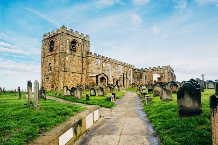 The History Of Whitby Abbey | The Whitby Guide
