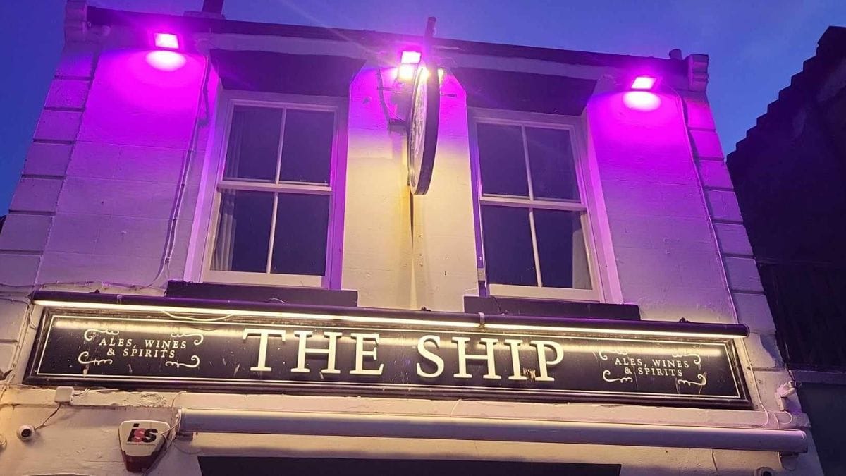 The Ship Inn is a Friendly Pub in Whitby