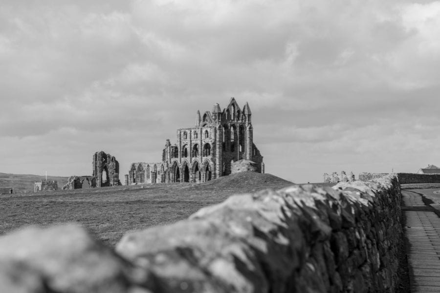 The History Of Whitby Abbey | The Whitby Guide